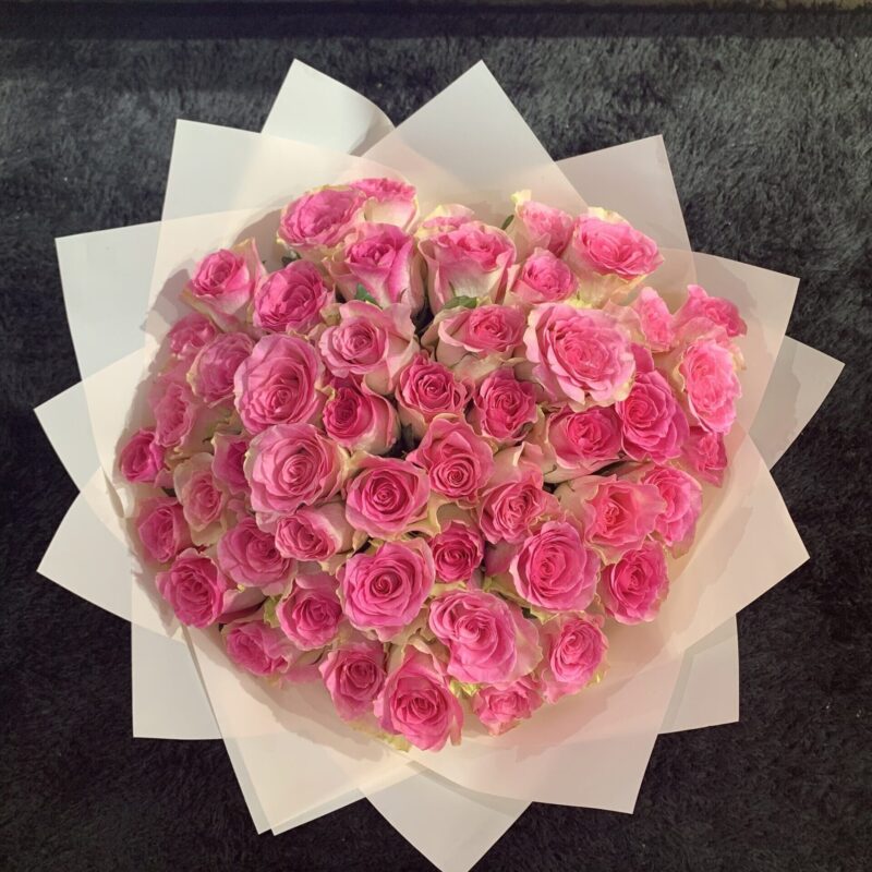 Buy Fresh Rose Flowers & Bouquet Online | Same Day Flower Delivery