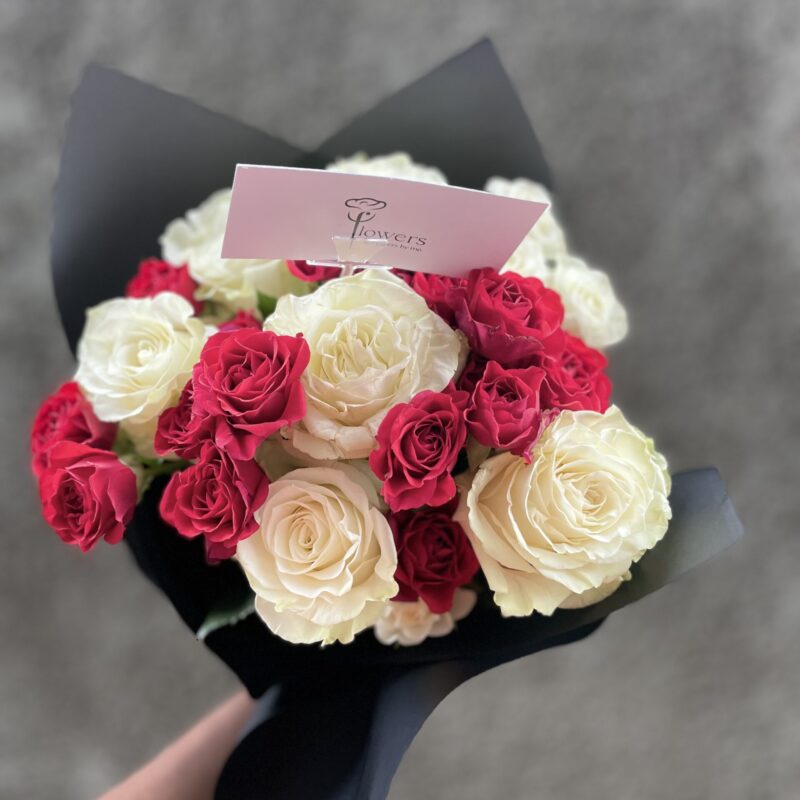 Buy Fresh Rose Flowers & Bouquet Online | Same Day Flower Delivery